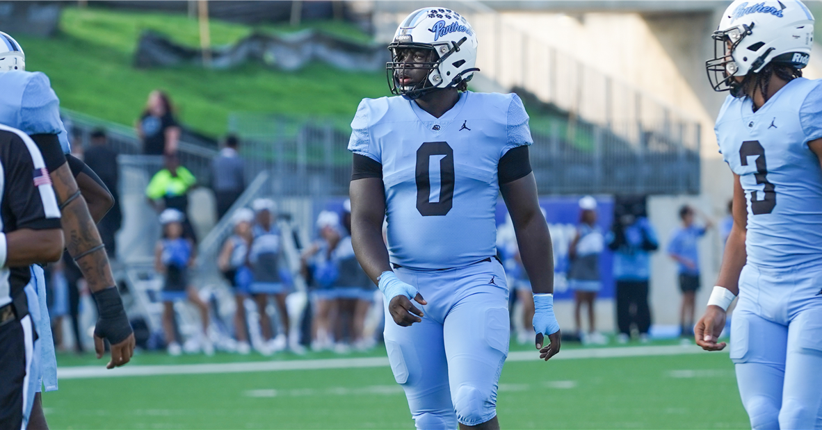 Five-star David DJ Hicks and his family set to return to Texas A&M