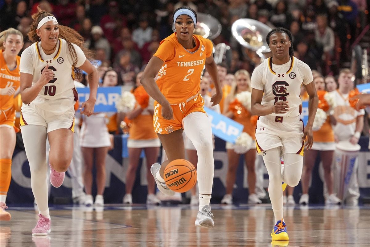 Lady Vols prove toughness in SEC tourney