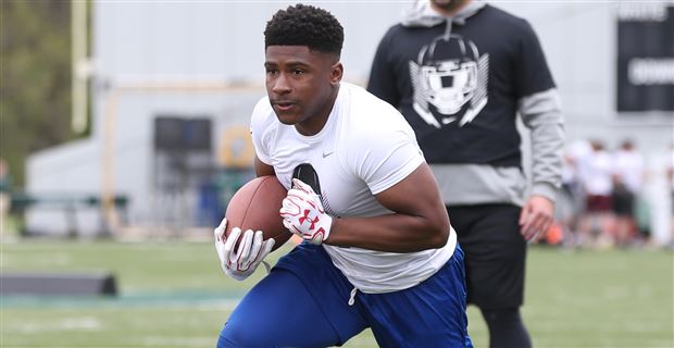 Class of 2018, RB, Ian Britt