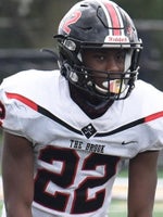 Kyan Berry-Johnson, Bolingbrook, Wide Receiver