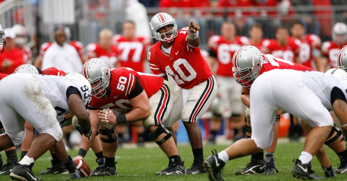 Top-12 quarterbacks in Ohio State history