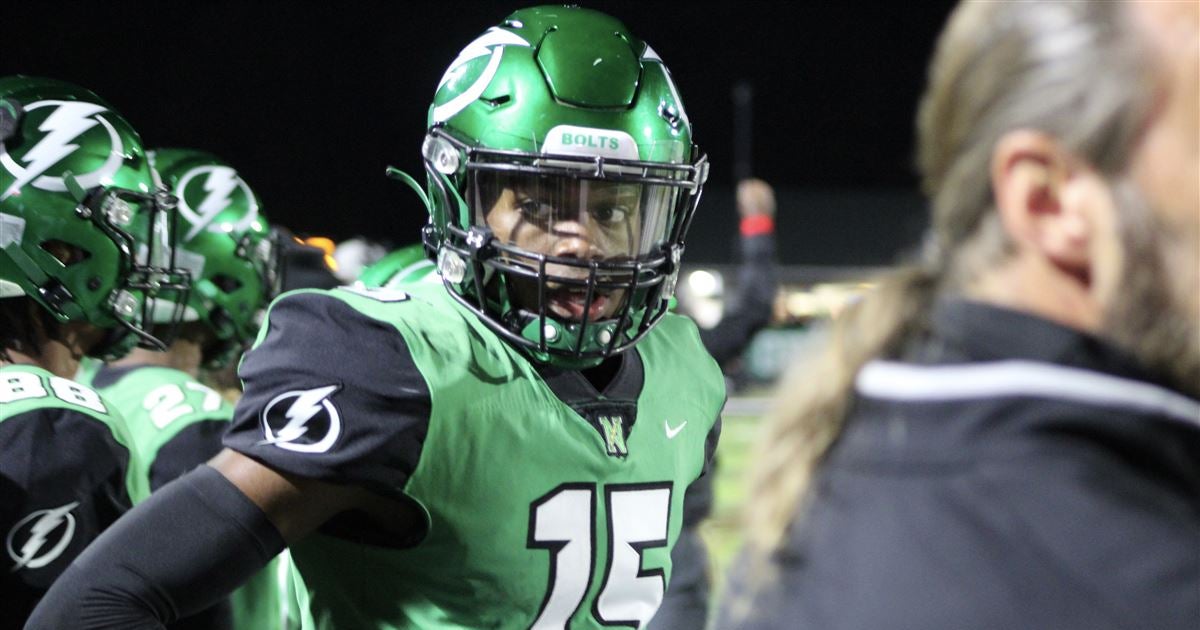 2025 WR Dorian Brew recaps early visits this season and prepares for ...