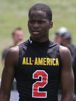 Braylon Johnson, Virginia Tech, Cornerback