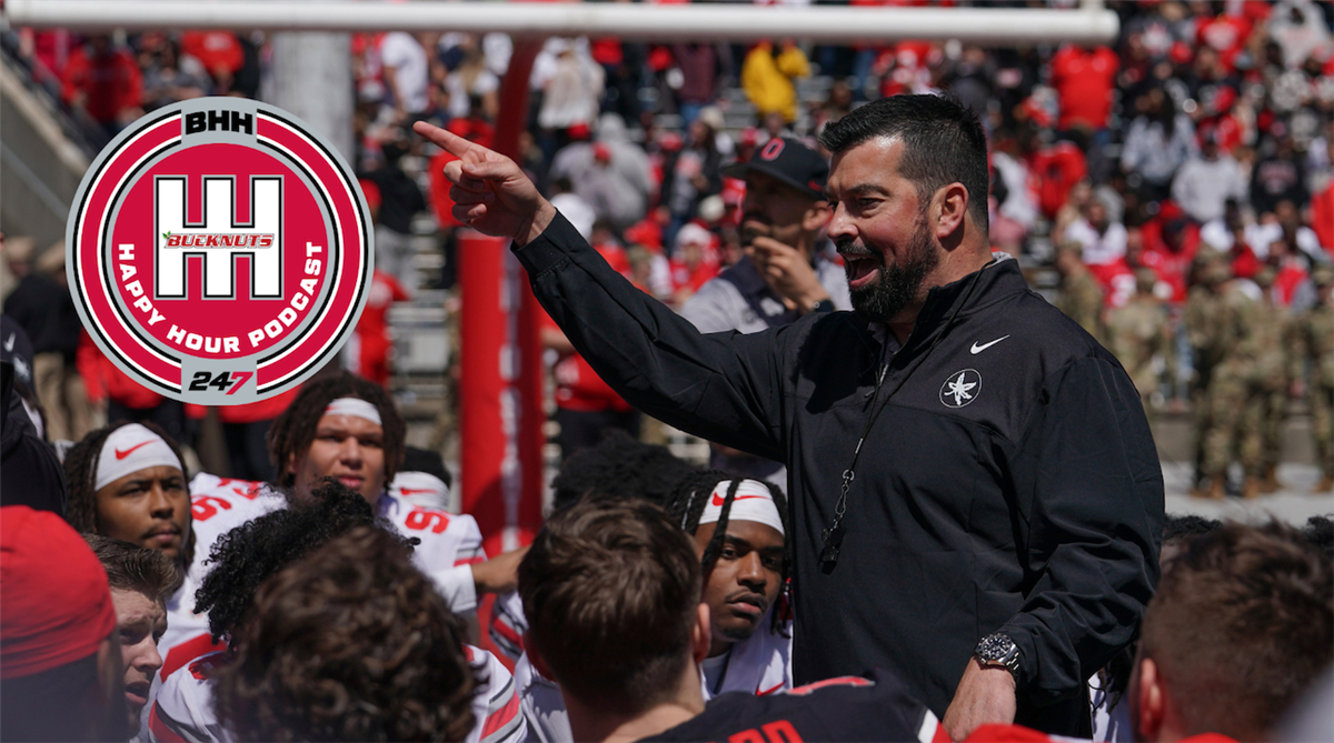 Bucknuts Happy Hour Ohio State’s transfer portal review - Football Alliance