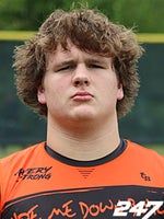 Xavier Wall, Mount Si, Defensive Line