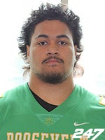 Jaymar Tasi, Roosevelt, Defensive Line