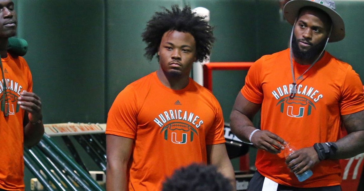 LB Corey Flagg put in extra work during the summer