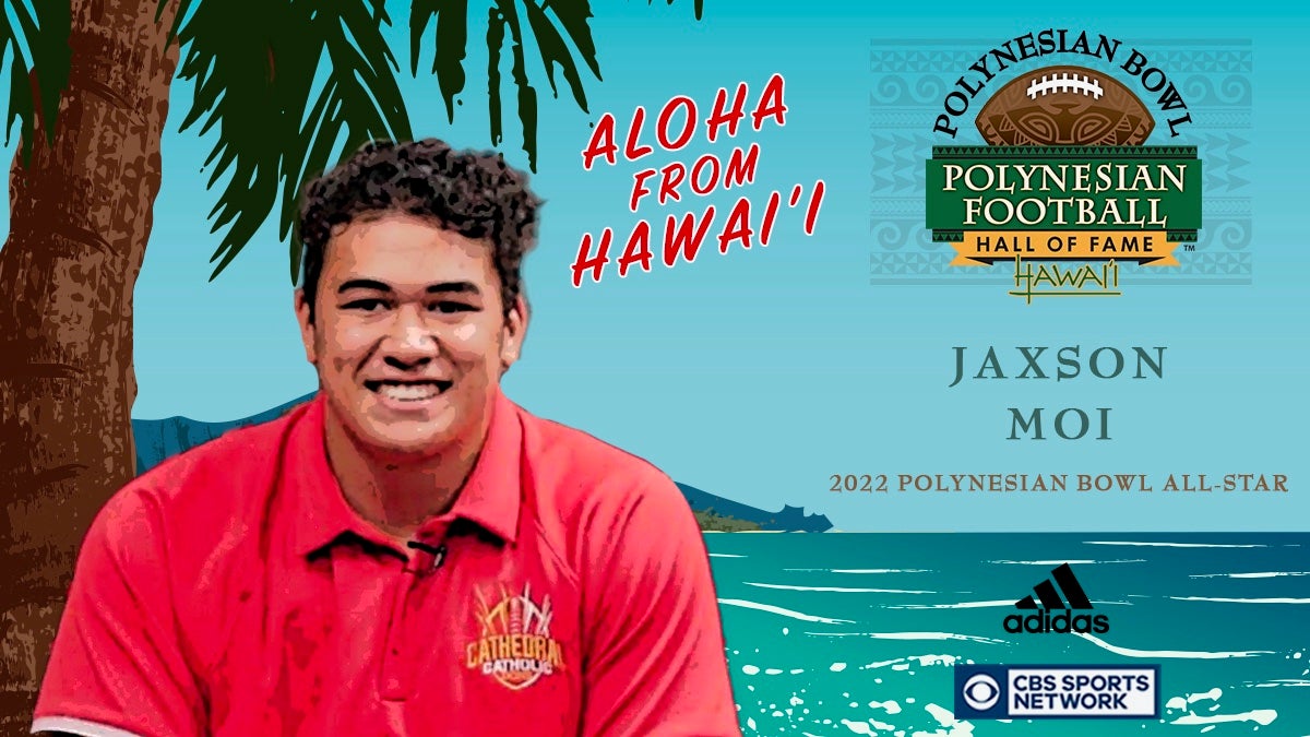 2022 Polynesian Bowl announces Jaxson Moi