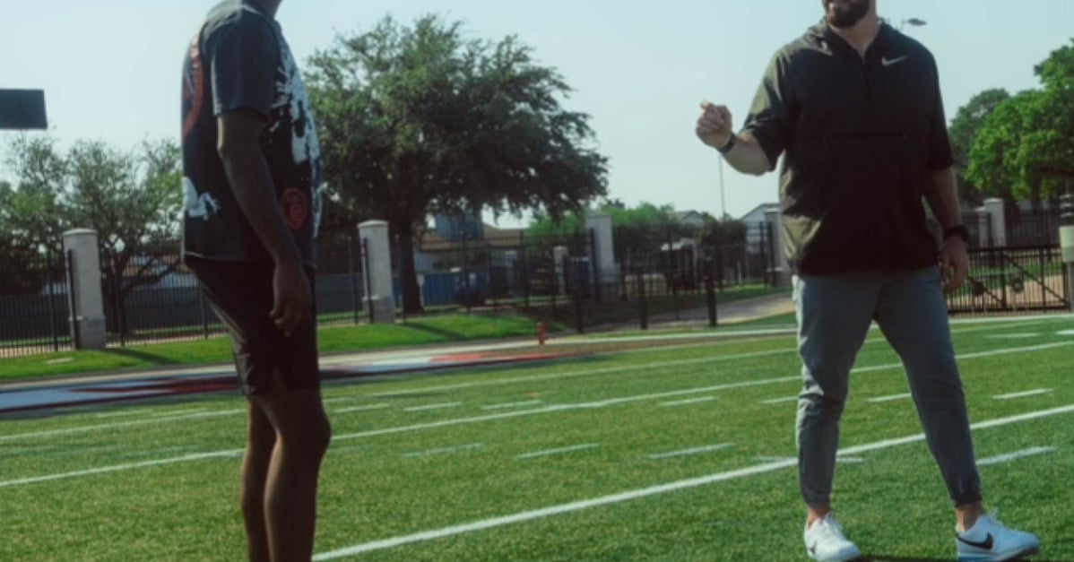 Trainer's Perspective: How Keelon Russell 'approaches life' makes him ...