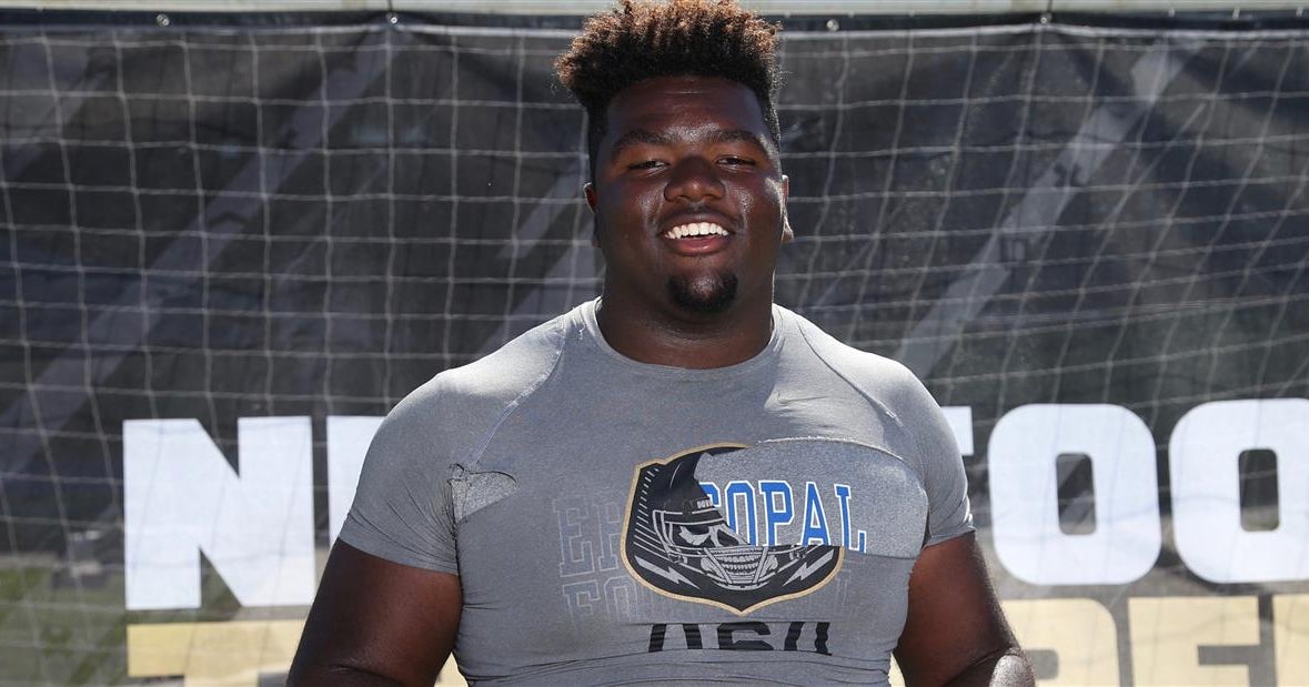 Marvin Wilson unveils his Top 10