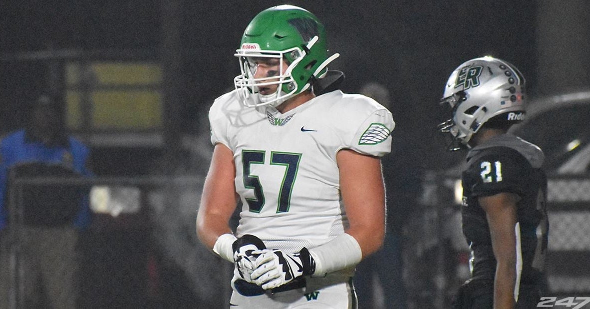 '20 Four-Star Levi Rogers Commits To The Cardinal