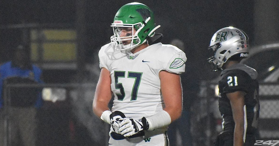 '20 Four-Star Levi Rogers Commits To The Cardinal