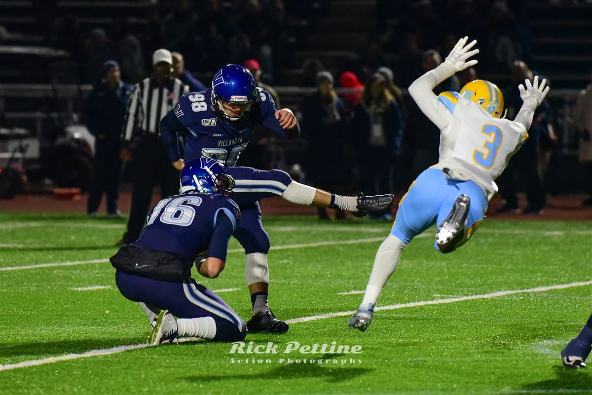 Q&A with incoming Villanova placekicker, Cole Bunce