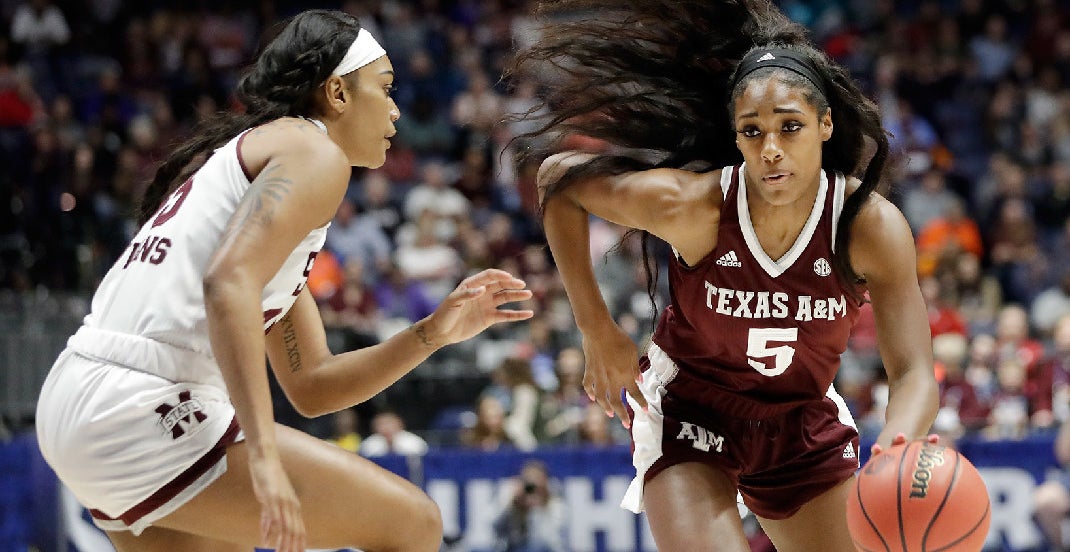 BREAKING: Anriel Howard to Transfer to MSU for Senior Year