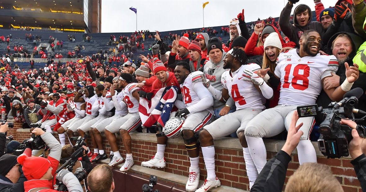 Ohio State takes Michigan rivalry 'way more serious'