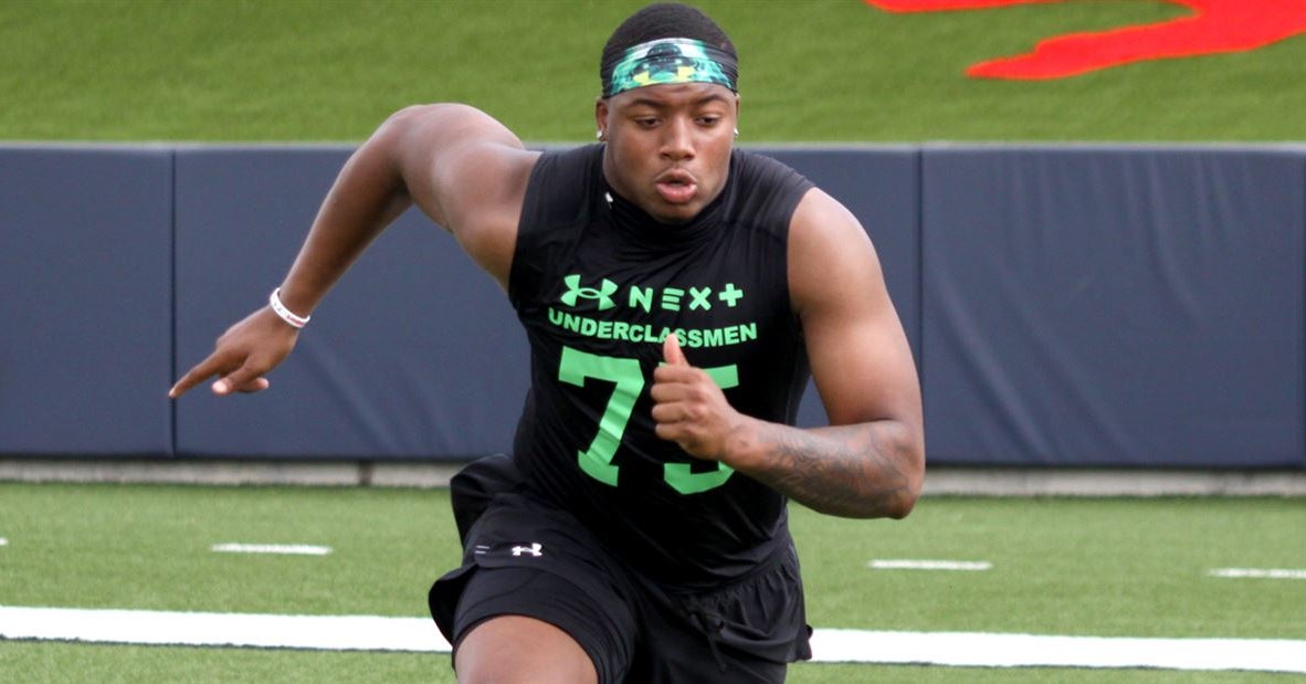 Gallery: 2022 ESPN Houston Underclassman Camp