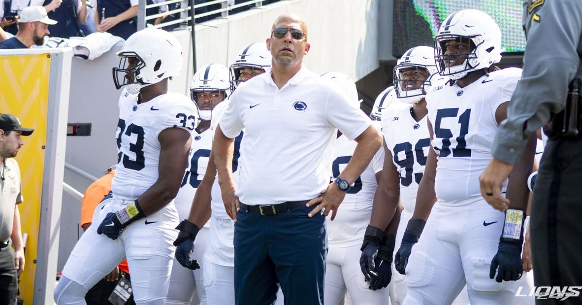 How To Watch: No. 4 Penn State football at USC on CBS & Paramount+