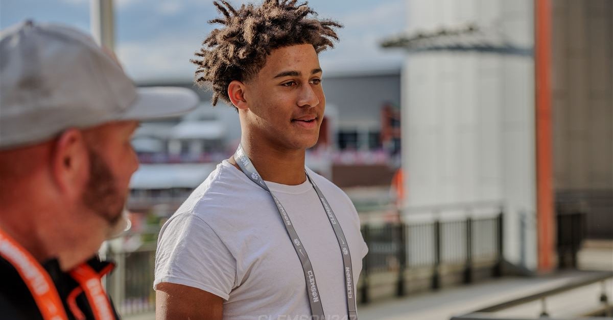 'Very interested': New Peach State offer Brayden Rouse, No. 4 LB in '26 ...
