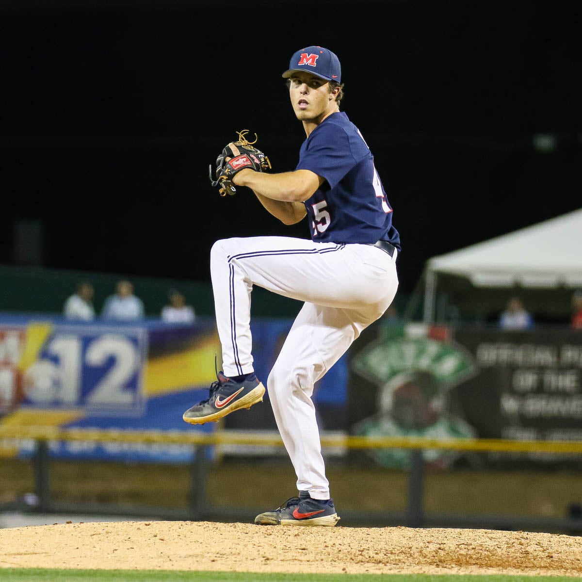 Photos | Ole Miss wins Governor's Cup 5-2 over MSU