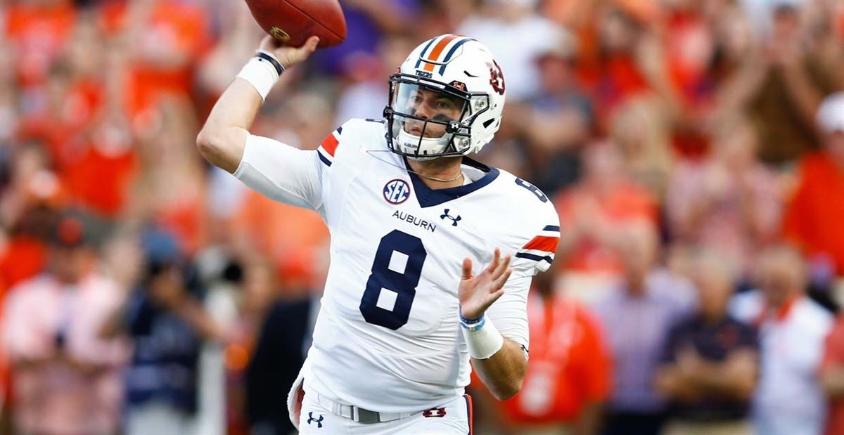 Rob Pate: Time for a Plan B, C, D, E for Auburn offense