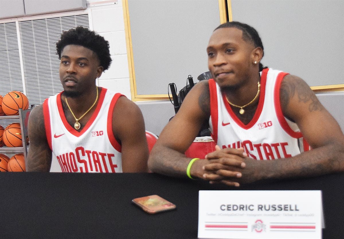 Sights and Sounds: Ohio State men's basketball team unveiled at photo day