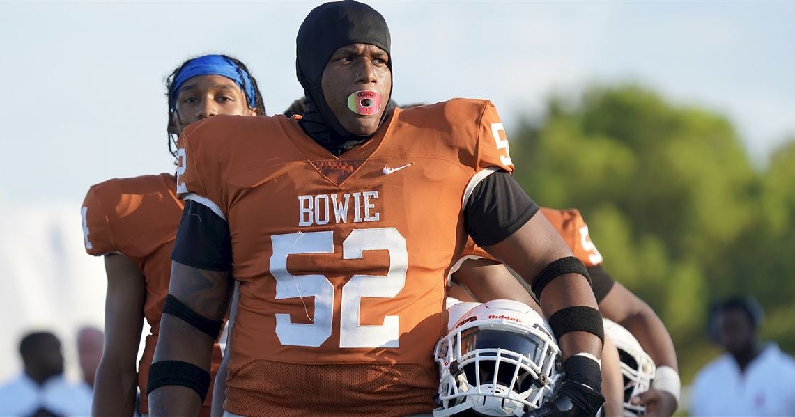 Five-star offensive lineman Devon Campbell schedules official visit to ...