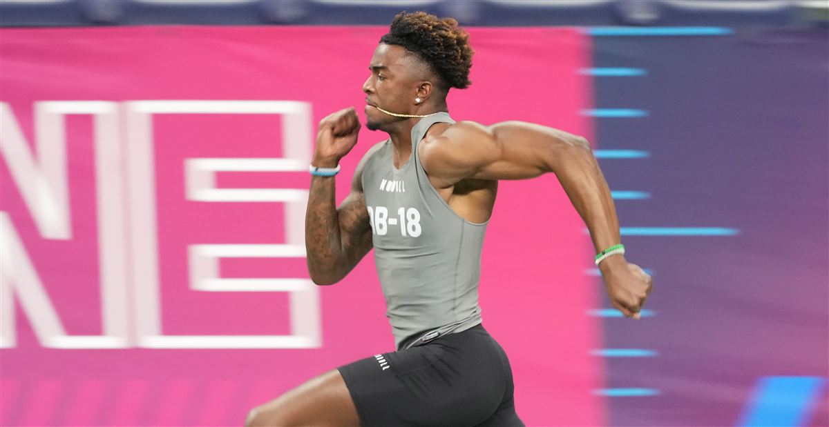 Stanford CB Kyu Blu Kelly has strong showing at NFL Combine - Football ...