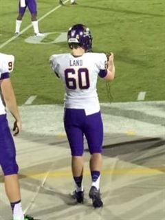 Countdown to Kickoff: No. 60 Jamie Land