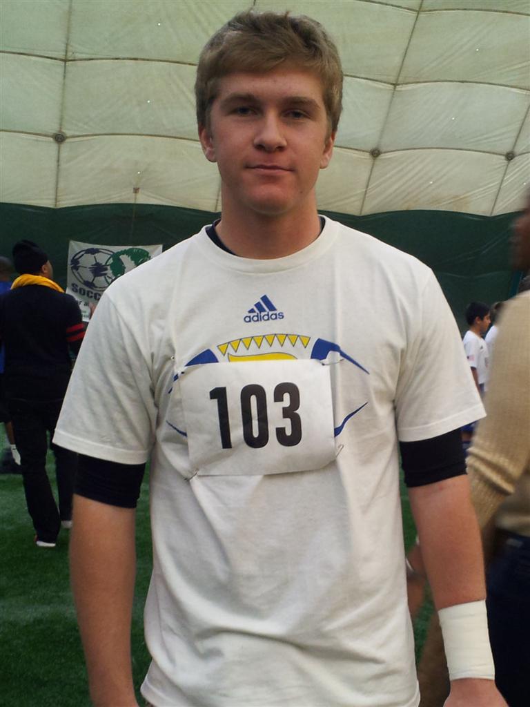 Pitt visits 2015 QB Alex Malzone