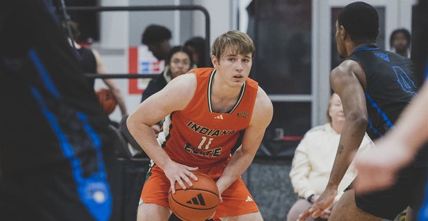 Indiana basketball recruiting: 2024 guard Travis Perry update