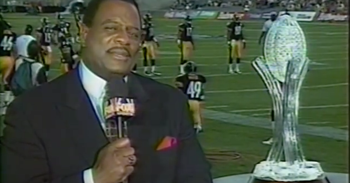 The story behind the Steelers' forgotten trophy