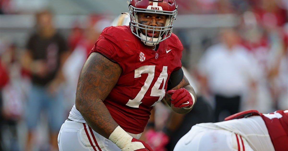 Alabama 2025 Summer Breakdown: Offensive Line