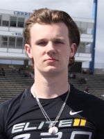 Mason McHugh, Appalachian State, Quarterback