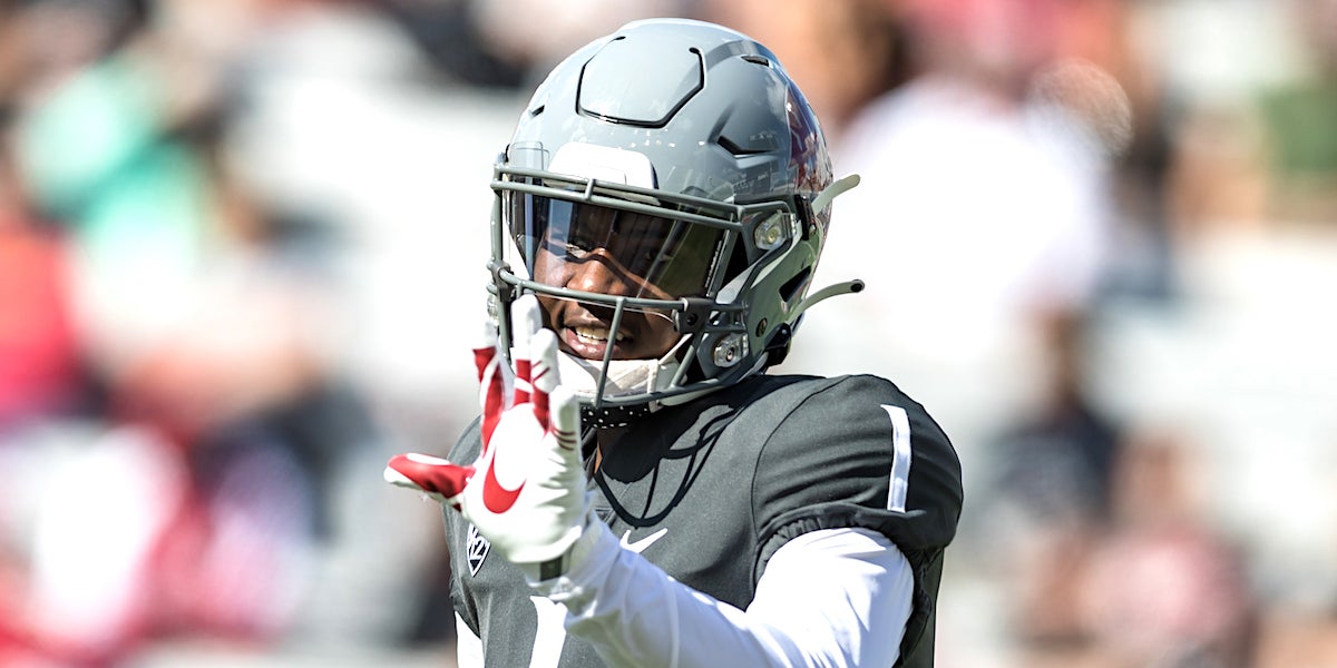 Top 10 WSU players for 2023: Cameron Ward at No. 1