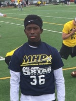 Mitchell Edwards, Southwest DeKalb, Safety