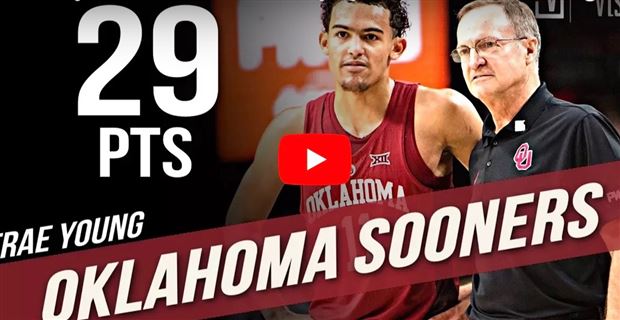 Trae Young, Oklahoma, Point Guard