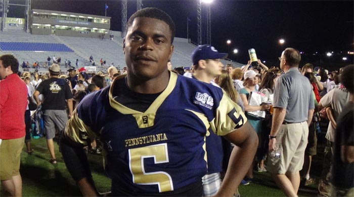 Video: Commit Delton Williams Big 33 Highlights and Interview