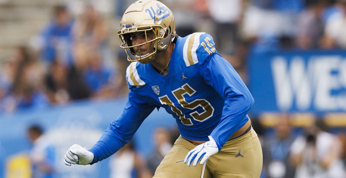 Laiatu Latu is Selected by the Indianapolis Colts in the First Round of ...