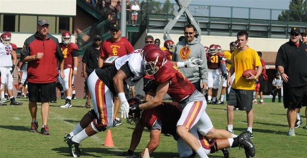 Greg Townsend Jr. Photos