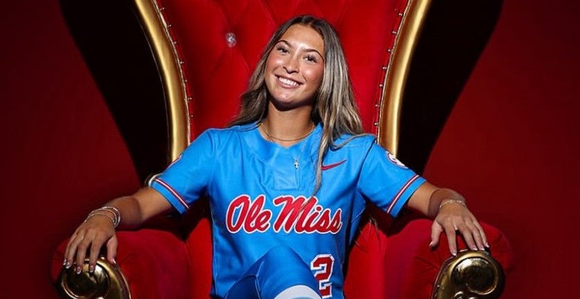 Speedy Texas Tech outfielder Sydney Shiller added to Ole Miss softball ...