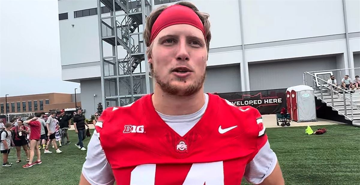 Ohio State football team once again hosts Special Skills Invitational