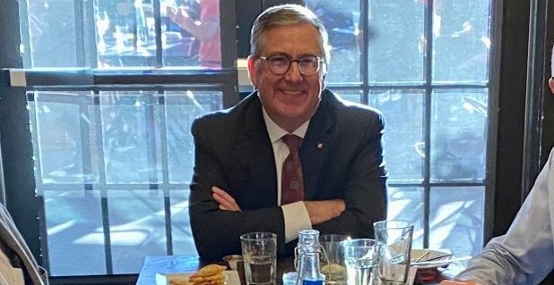 Exclusive: WSU President Kirk Schulz goes in depth on Pac-12 and its future