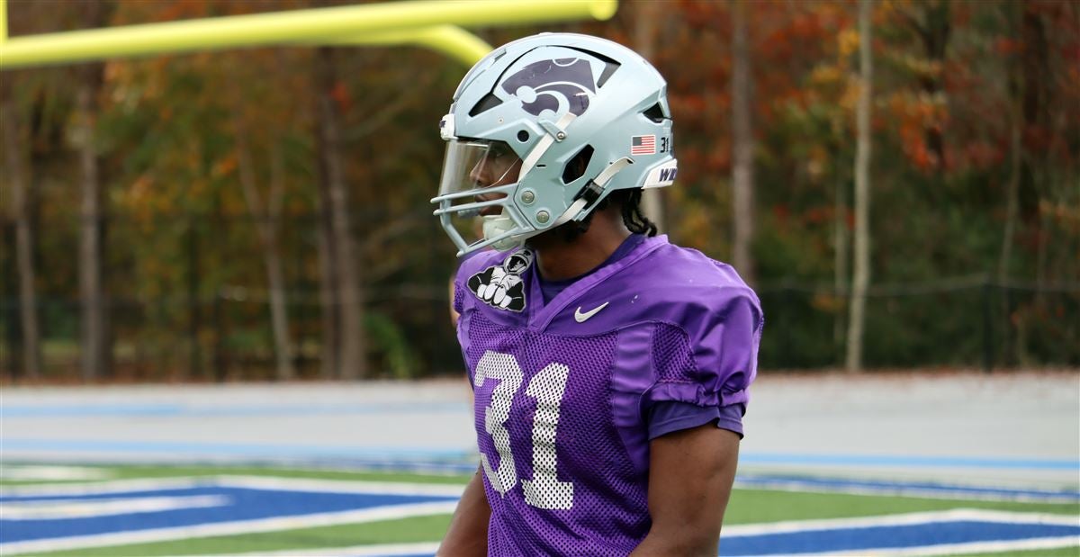 Highlights and photos from Kansas State's Tuesday afternoon practice