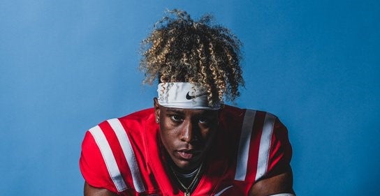 The speedy Jaylon Robinson knows he's on the launching pad for monster ...