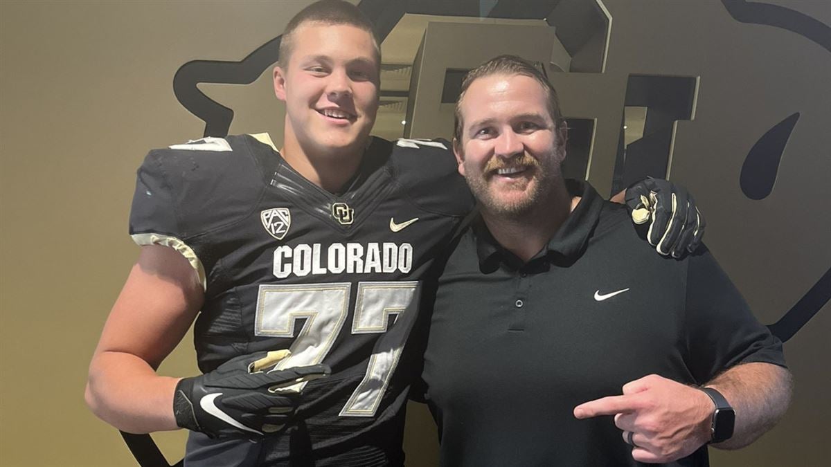 2024 recruit Blake Frazier anxious to showcase skills as an offensive ...