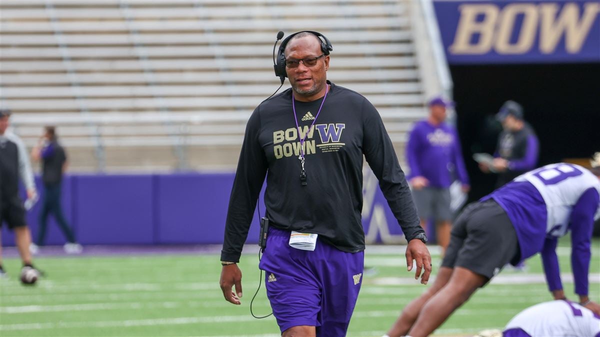 Playing Fast And Leadership Are Two Things That William Inge Sees From ...