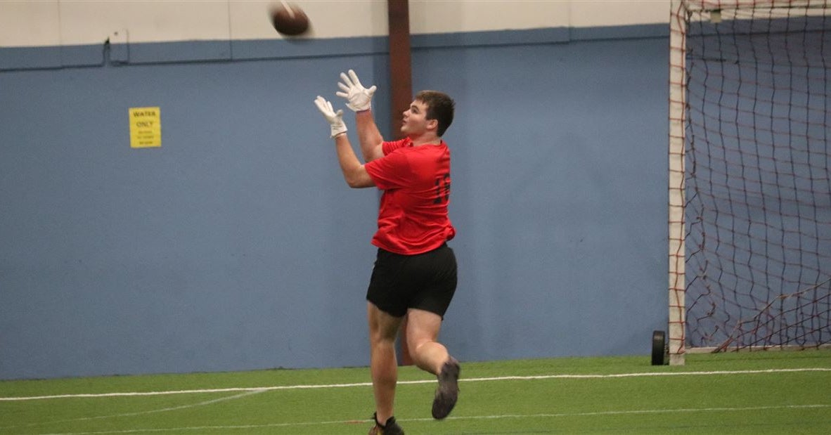 A few thoughts from Warren Academy showcase