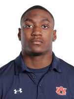 DJ Barber, Auburn, Linebacker