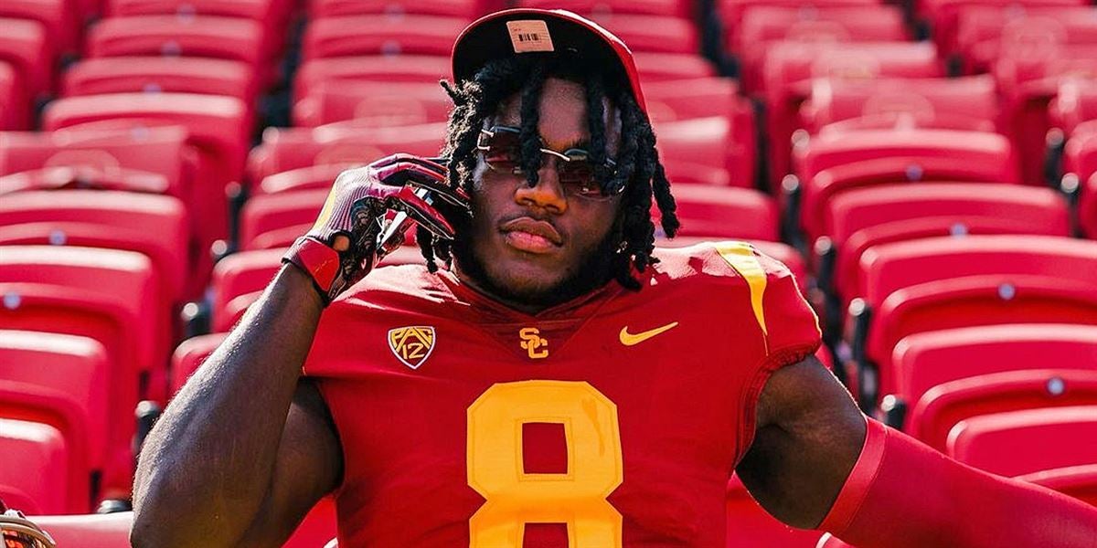 Jersey numbers, measurables for USC's football spring early enrollee ...