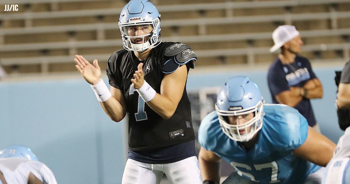 Sam Howell Tabbed as UNC Starting QB vs. South Carolina